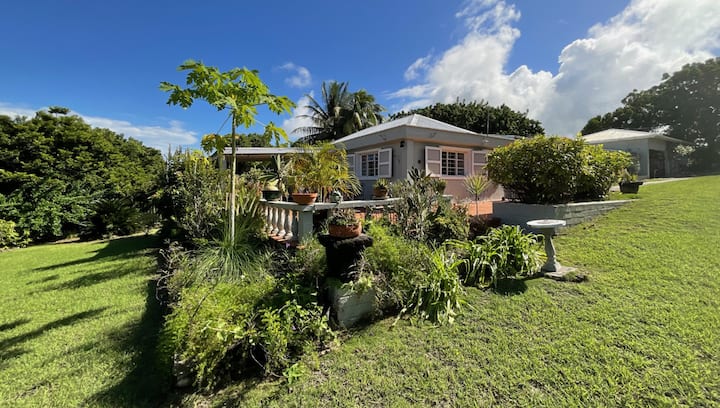 Hillcot A Serene Retreat - Antigua and Barbuda