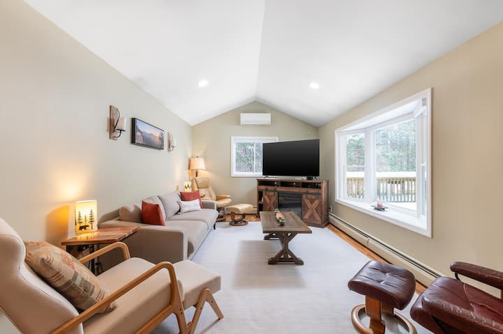 Cozy Home Close To Everything! - Conway, NH
