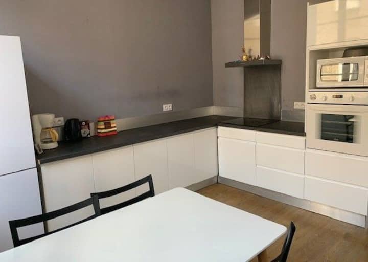 1 Chambre à Louer Dans Colo - Saint-Étienne