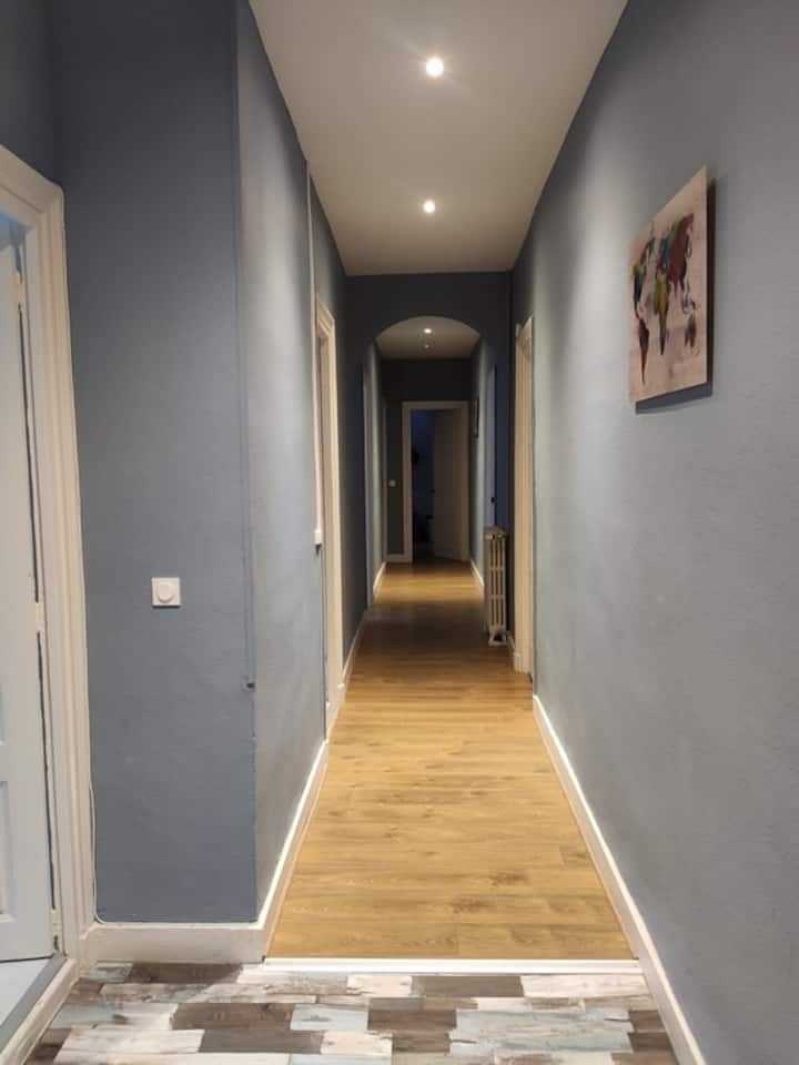 1 Chambre à Louer Dans Colo - Saint-Étienne