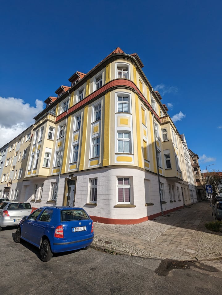 Apartment Für 2 Personen - Perleberg