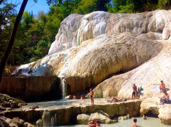 Attico A Bagni San Filippo - Monte Amiata