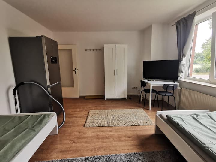 2-zimmer-wohnung Für 4 Personen - Schwerin