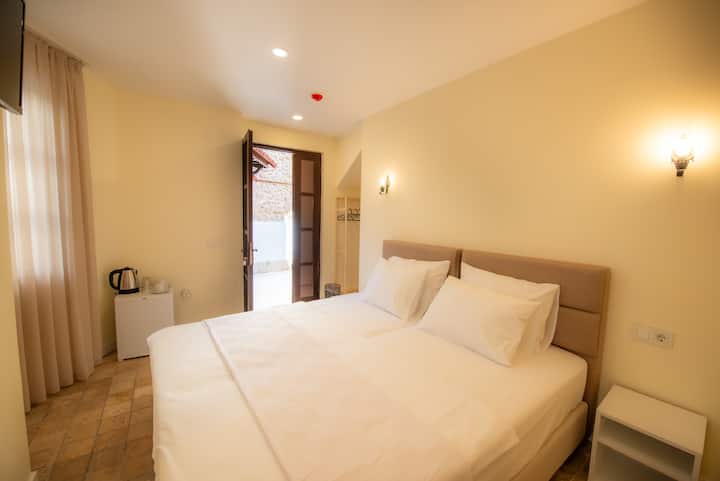 Karaf Tiny Rooms In Oldtown - Antalya