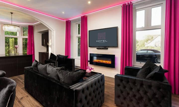 Grand Apartment Windermere - Windermere, UK