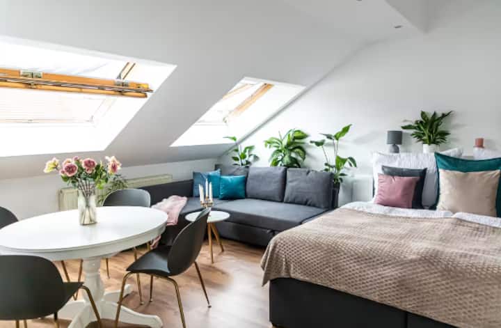 Schönbrunn Apartment With Terrace 26 - Wien