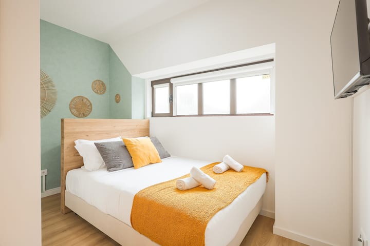 Magnolia Inn - Chambre 102 - Aveiro