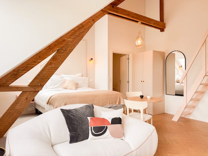 Maison Cokoon De Bue : Suite 2.07 - Brussel