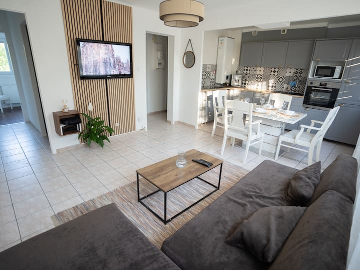 Appartement - Hôpital de Hautepierre