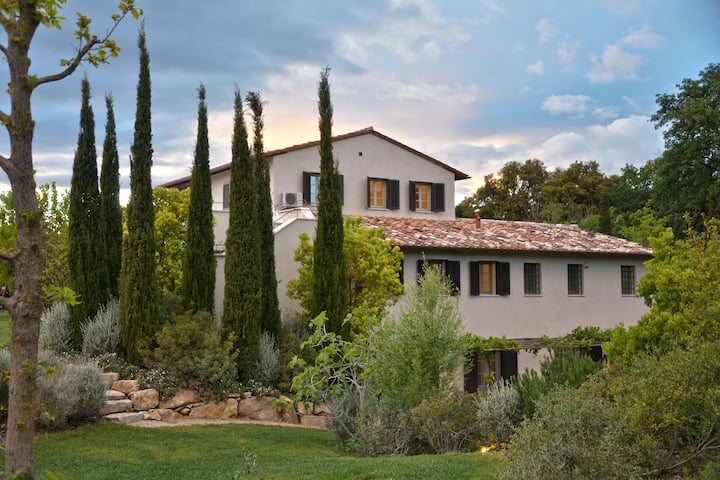Nuova Villa Stylish Con Piscina E Parco - Capalbio