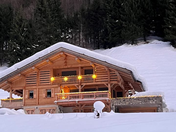 Chalet "Les Perriades" Appartement 4 Personnes - Le Grand-Bornand