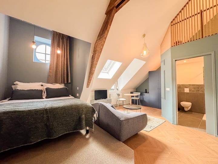 Maison Cokoon De Bue : Suite 2.08 - Brussels