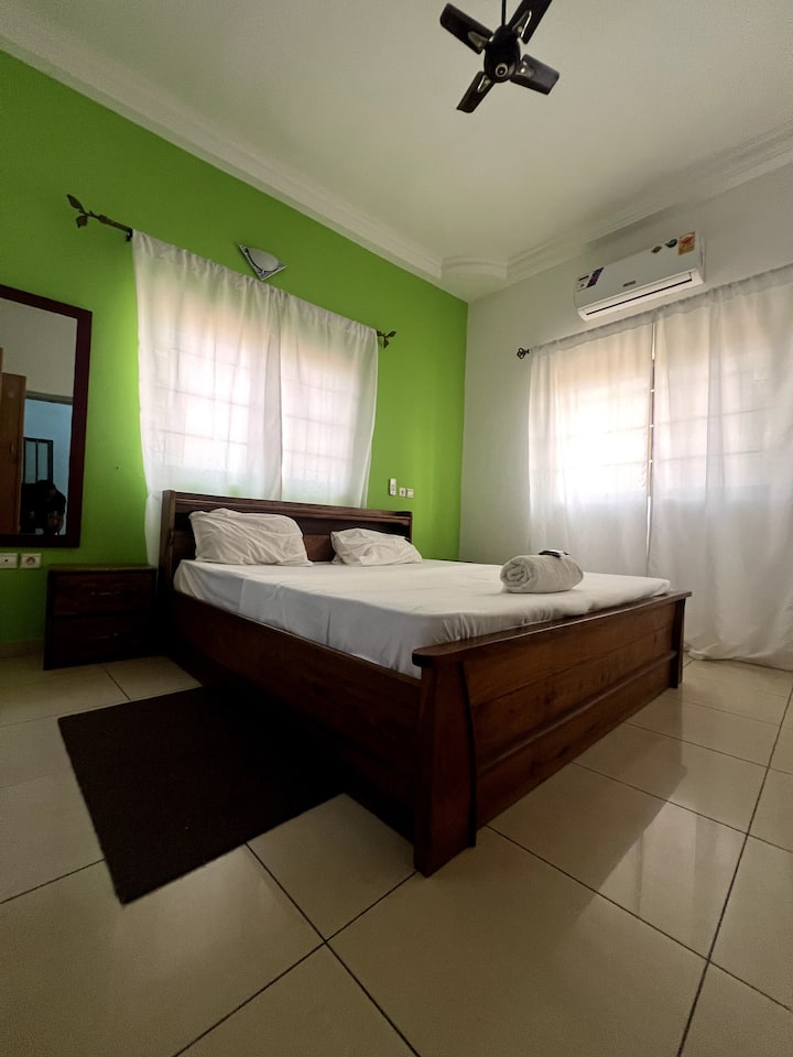 Appartement Meublé à Lomé - Lomé