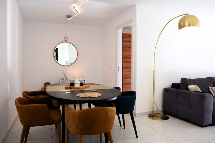 Séjour Premium 105m² • Gare & Plage à Pied - Saint-Raphaël