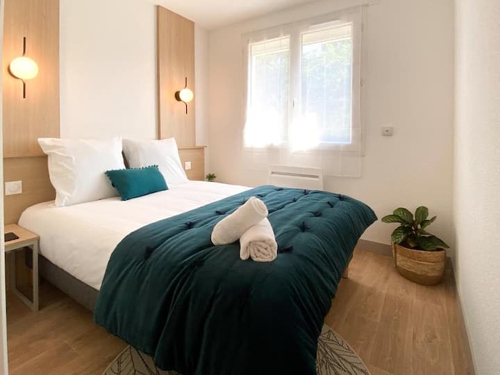 Studio De 22m² éQuipé Et Meublé - Mérignac