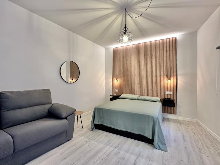 Apartamento Plaza Santísima Faz - Alicante