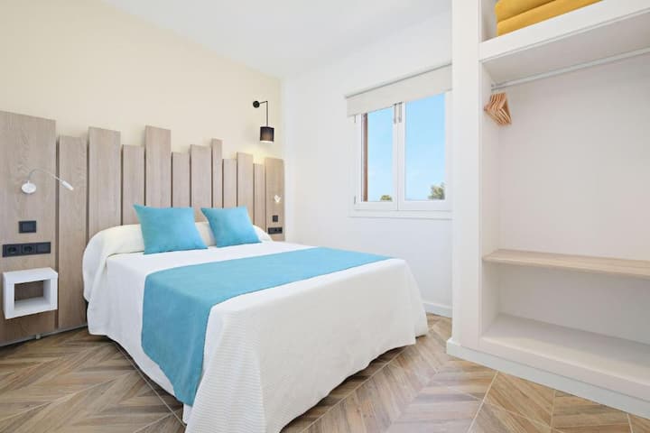 Santa Eulalia: Studio With Pool - Santa Eulària des Riu