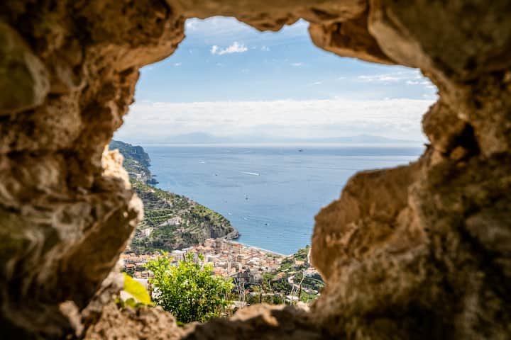 Villa La Capannetta - Tramonti