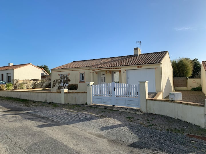 Jolie Maison De Plain-pied - La Bernerie-en-Retz