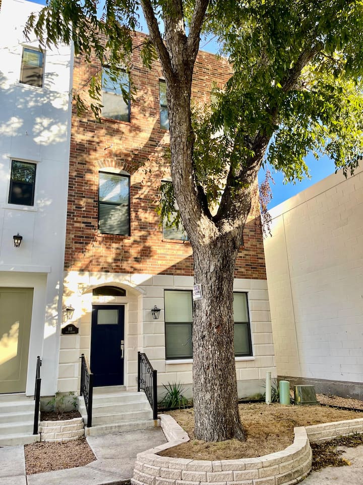 The River Walk Escape - San Antonio, TX