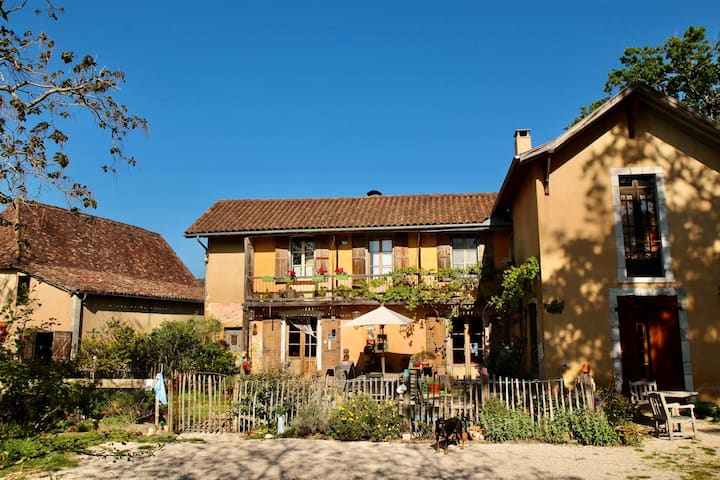 Chambres D'hôtes Souslens - Hagetmau