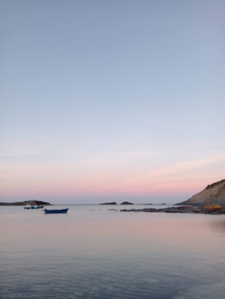 Il Guardiano Delle Due Baie Stanza Blue Moon - Sant'Antioco