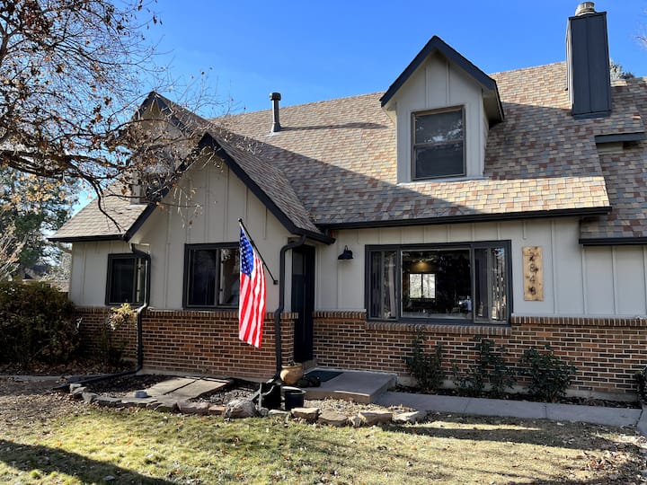 Country In The Heart Of Town - Fort Collins, CO