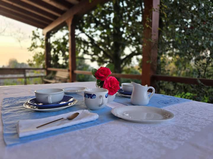 Il Giardino Di Anna - Colonna