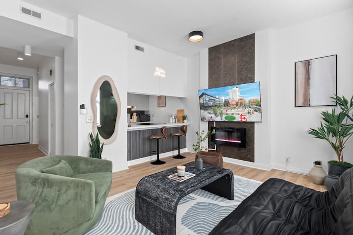 1br Soulard Charm – Perfect Stay - St. Louis, MO