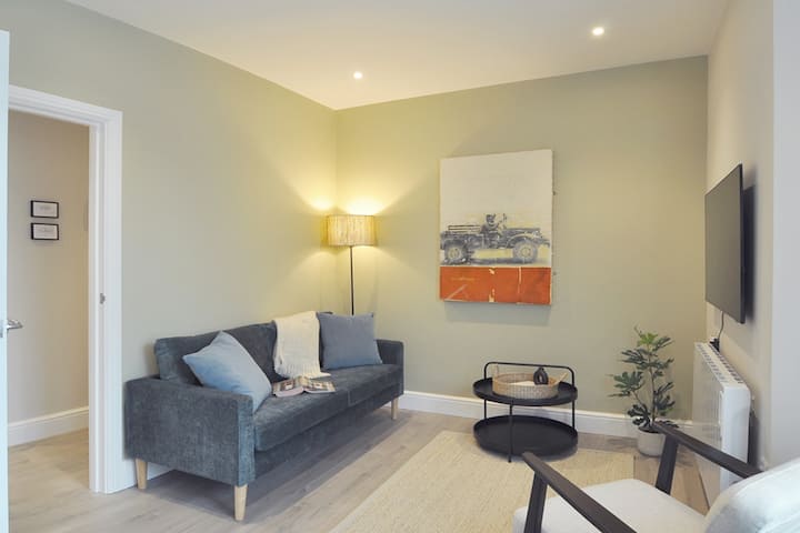 Stylish Flat In Central Taunton - Taunton