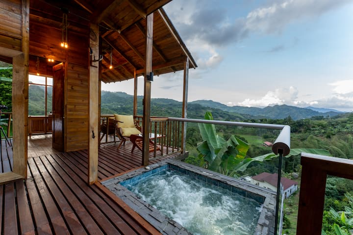 Chalet Rio - Home Boutique Np - La Vega