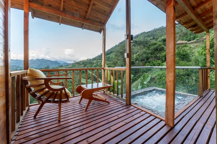 Chalet Rio - Home Boutique Np - La Vega