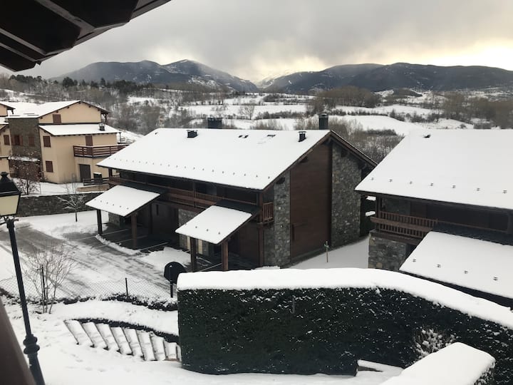 Cal Feliz - Vall de Núria