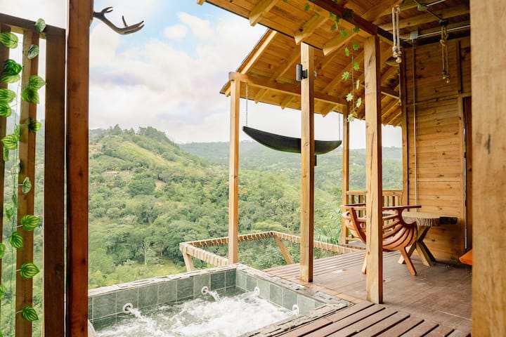 Chalet Inca - Home Boutique Np - La Vega