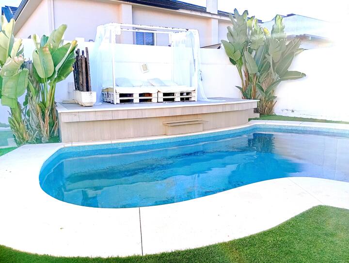 Chalet Adosado En Punta Umbría - Punta Umbría