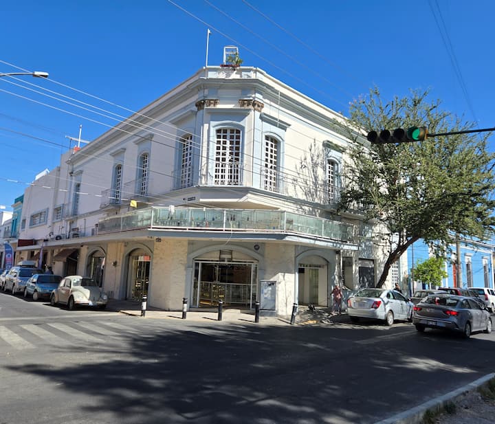 Gonzalez Ortega 272 1 - Zapopan