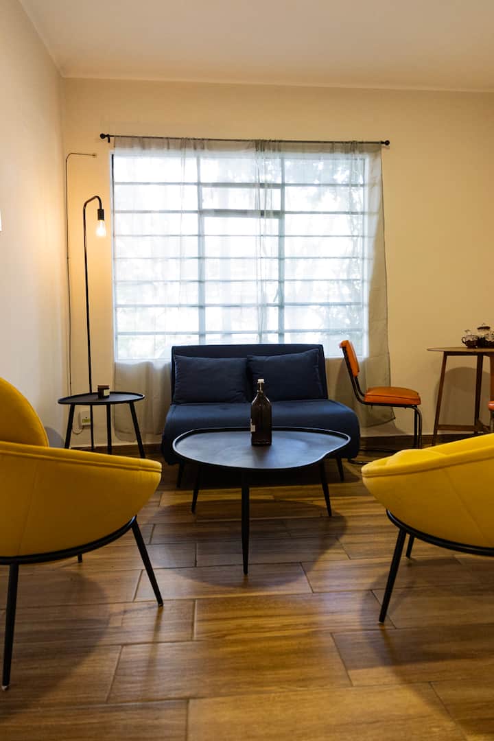 Departamento En Narvarte Pte - Mexico city, Mexico
