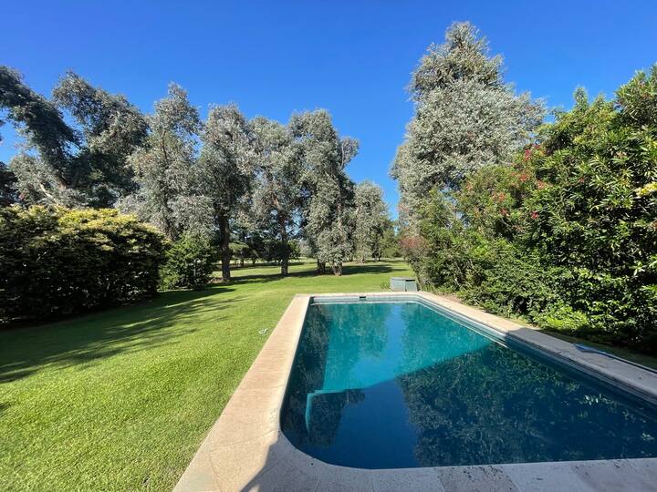 Hermosa Casa En Las Praderas - Luján