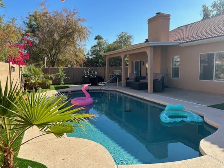 Newly Renovated Desert Home Near Westgate - Avondale, AZ