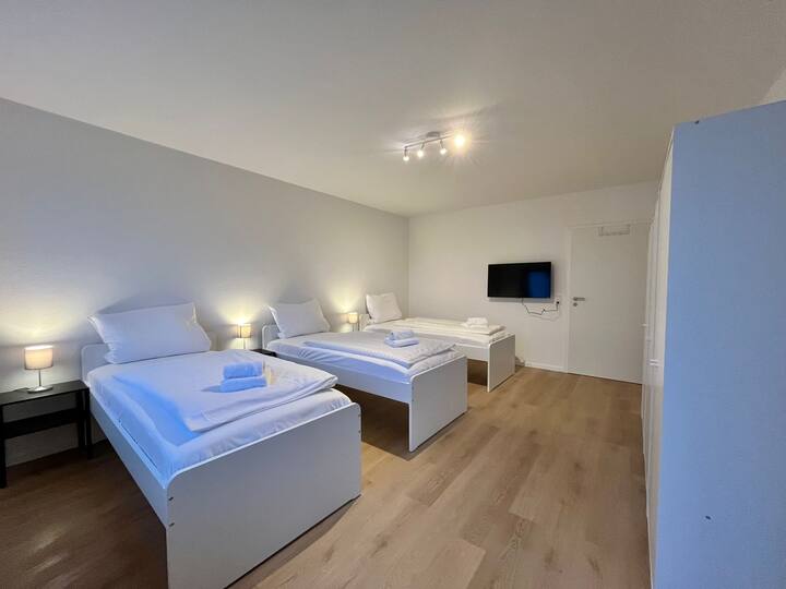 Guesthouse | Geräumig | Monteure | Bielefeld | - Herford