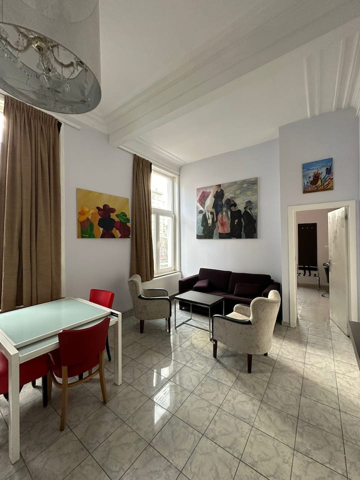 Appartement - Bruxelles (4p) - Bruxelles