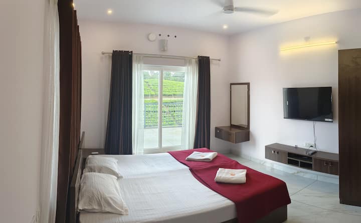 Terrace Room With Balcony - Idukki