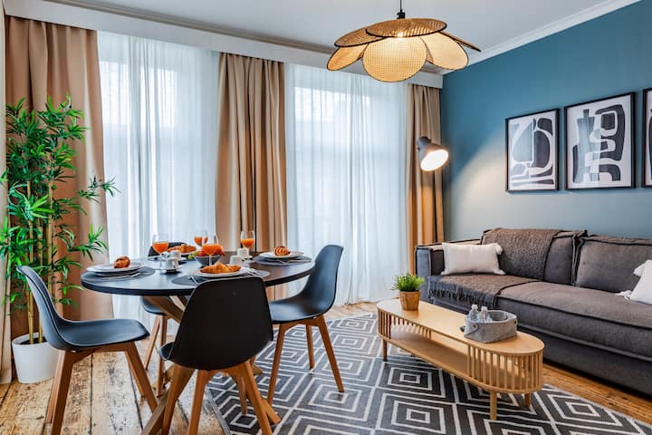 Prime Flat At Grand Place - Brüssel