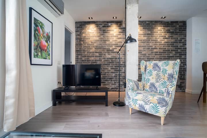 Piso En El Centro | Terraza - Granada