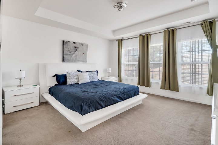 Private Room And Bath | University Area Clt, Nc - Concord, NC