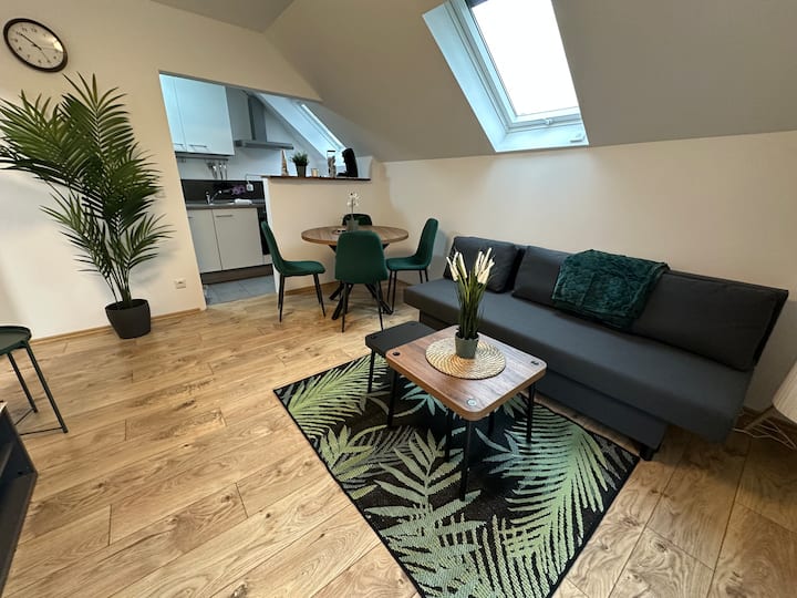 Ferienwohnung Herdecke City/balkon/parkplatz/wlan - Wetter (Ruhr)