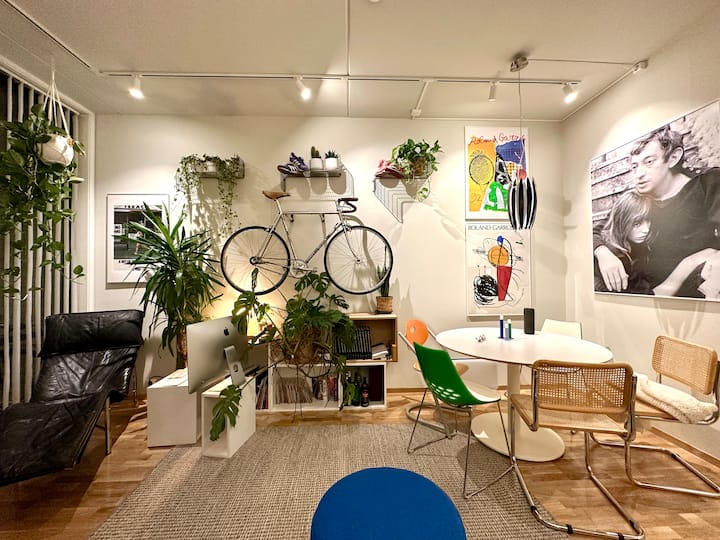 Central And Cosy Apartment - Trondheim