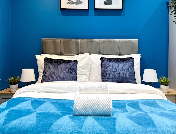Liverpool Serviced Apartment | Mallow - Liverpool, UK