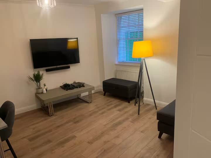 Cosy, City Trendy Stockbridge 1b - Edinburgh