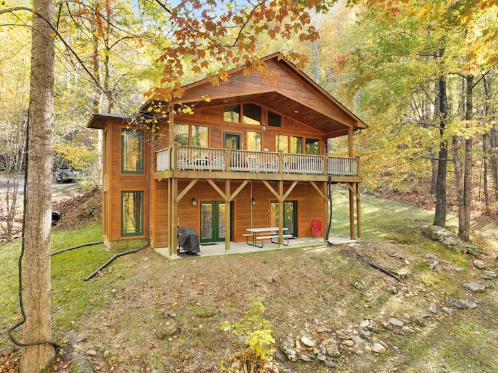 Carolina Dreaming- A Relaxing Mountain Retreat - Carolina del Norte